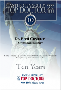 Fred D. Cushner, MD, Treatment of Knee Disorders - Chief Of Orthopedics ...